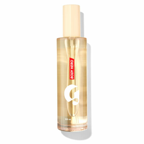 Glossier Масло-спрей увлажняющее для тела Body Hero Dry Touch Oil Mist, 100 мл
