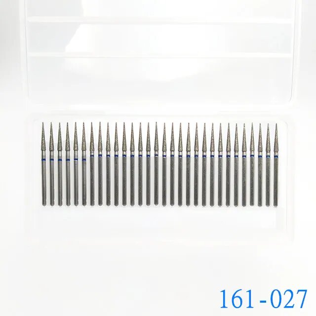 Набор Алмазных фрез для маникюра, набор из 30 насадок для дрели, фрезы, роторные напильники для чистки, аксессуары для электрической машинки