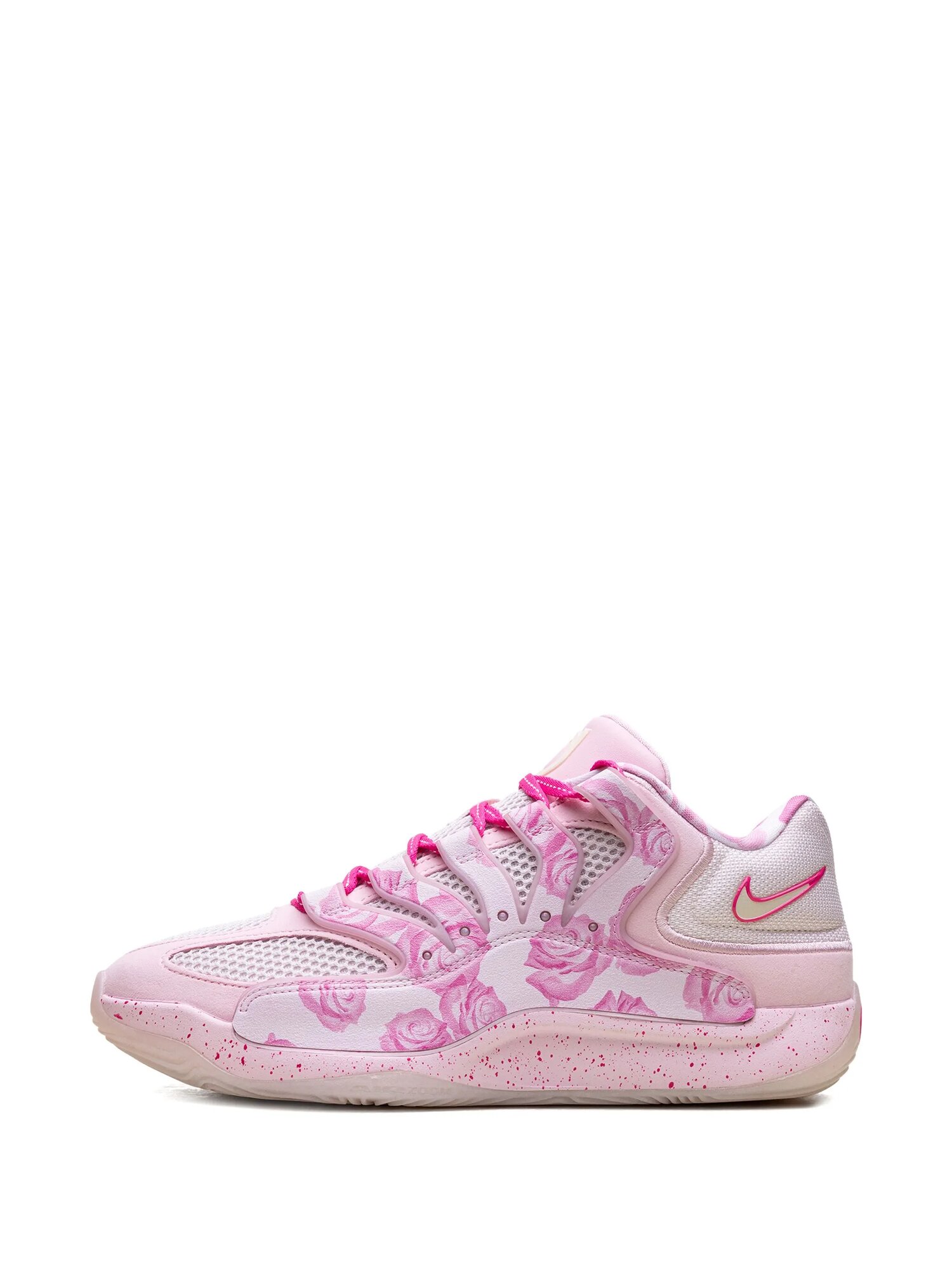 Кроссовки NIKE KD 18, размер 11 US, pink — фото 1