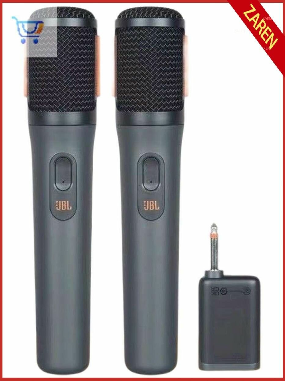 Бестселлер Party Box, беспроводной универсальный микрофон