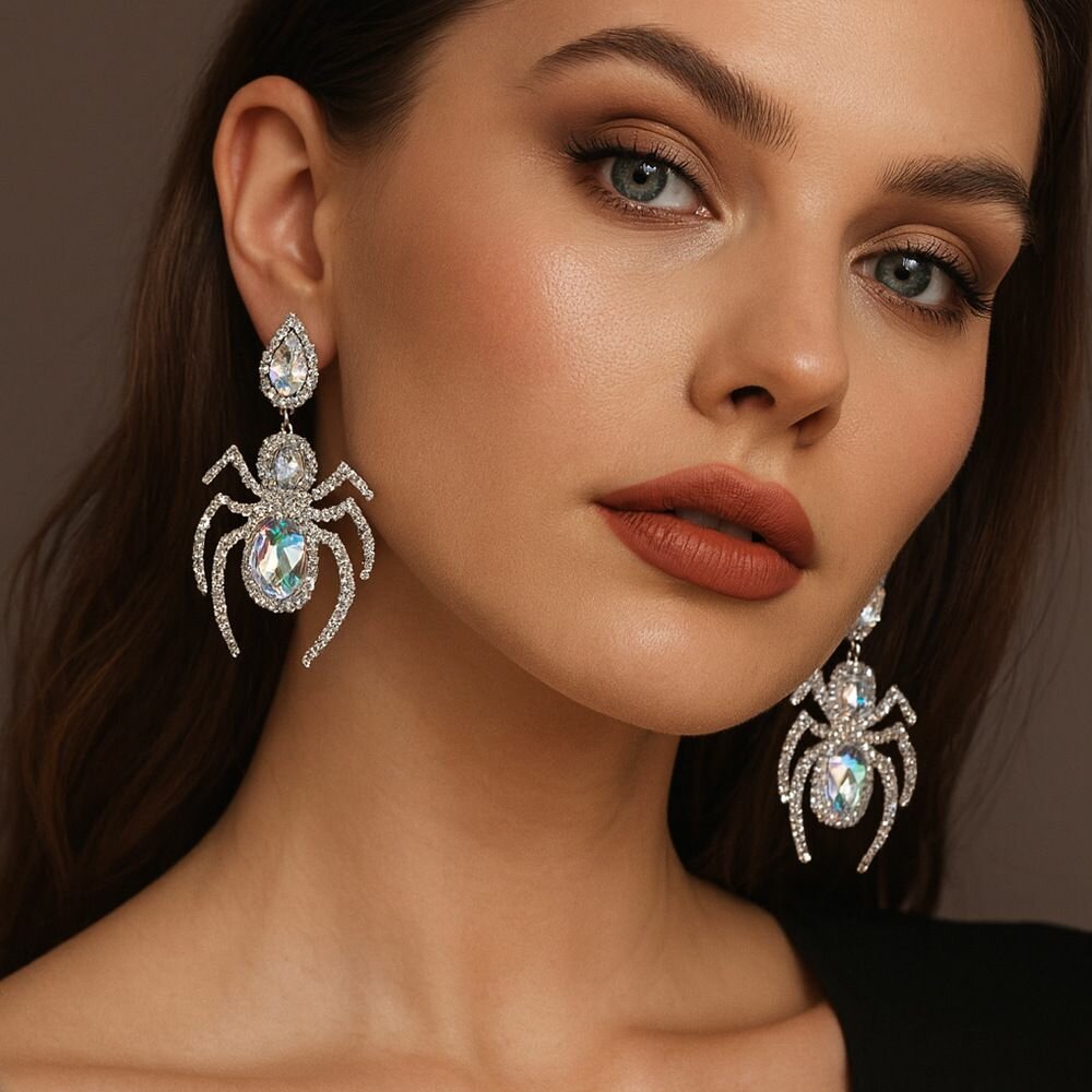 Серьги