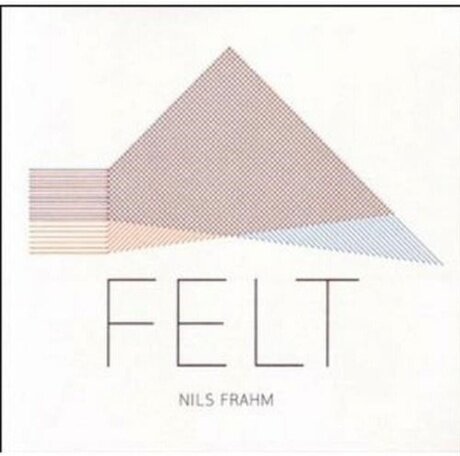 NILS FRAHM Felt (Компакт-диск)