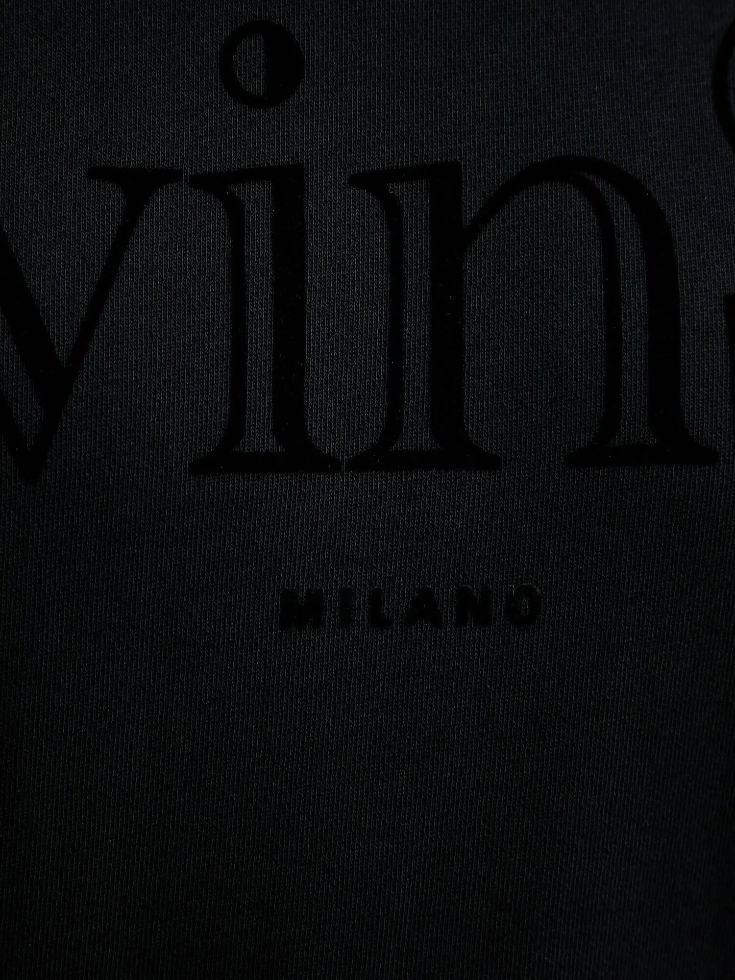 Толстовка Twinset Milano, размер XS, , черный — фото 1