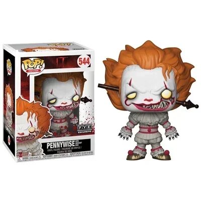 Funko Pop Pennywise