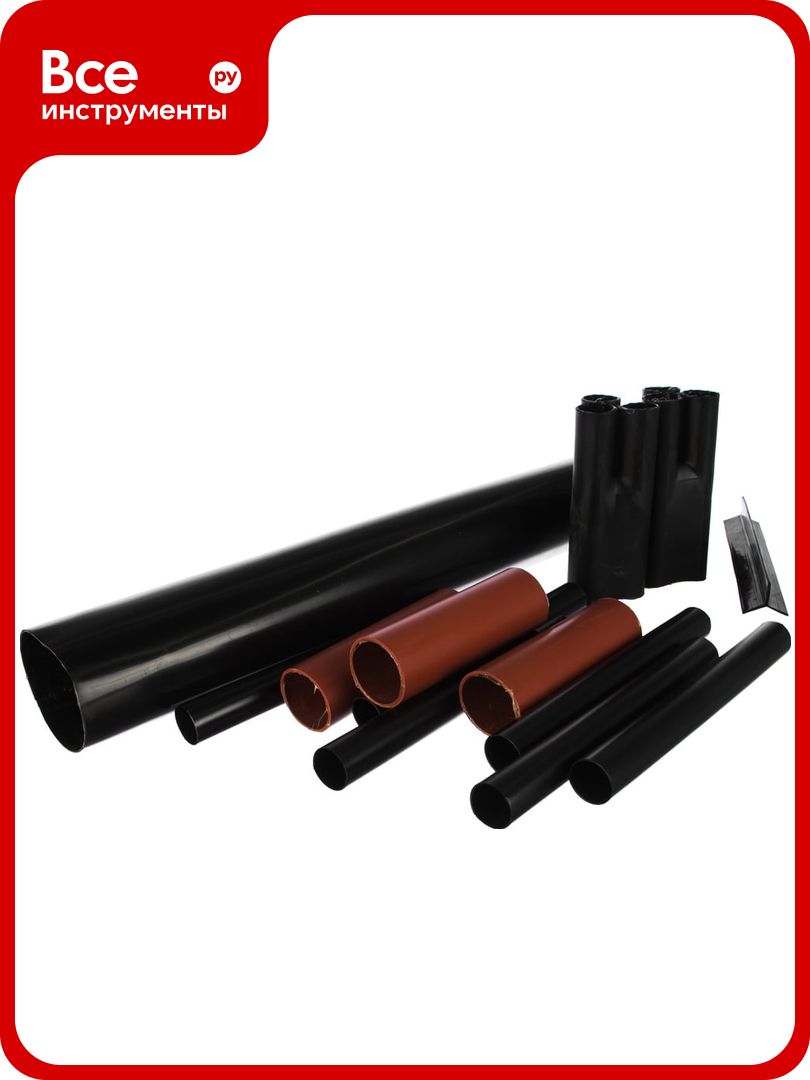 Кабельная муфта КВТ 3СТп-10-150/240 52649, соединения 3