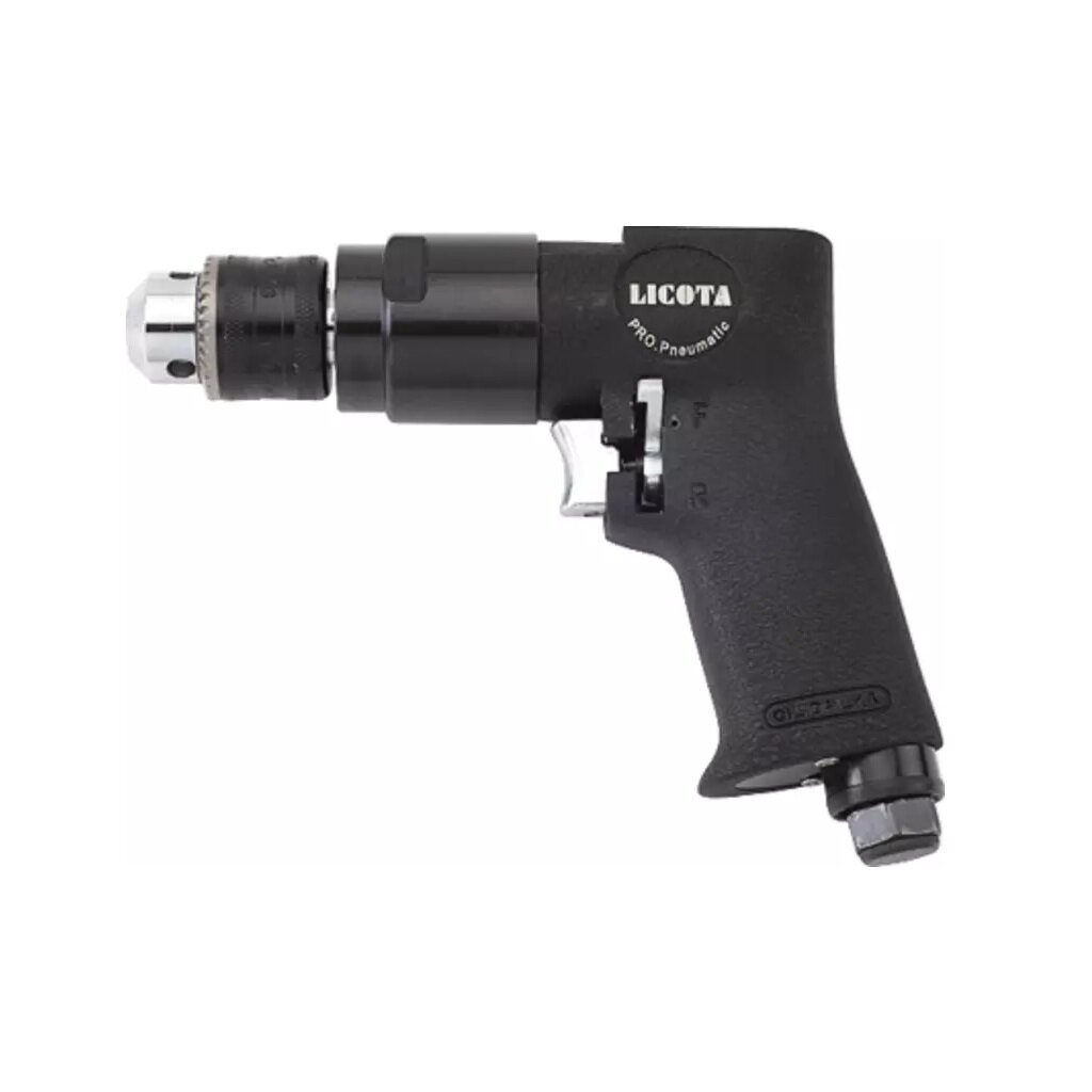 Licota Дрель пневматическая 3/8", 1800 об/мин, 280 л/мин PAD-03003