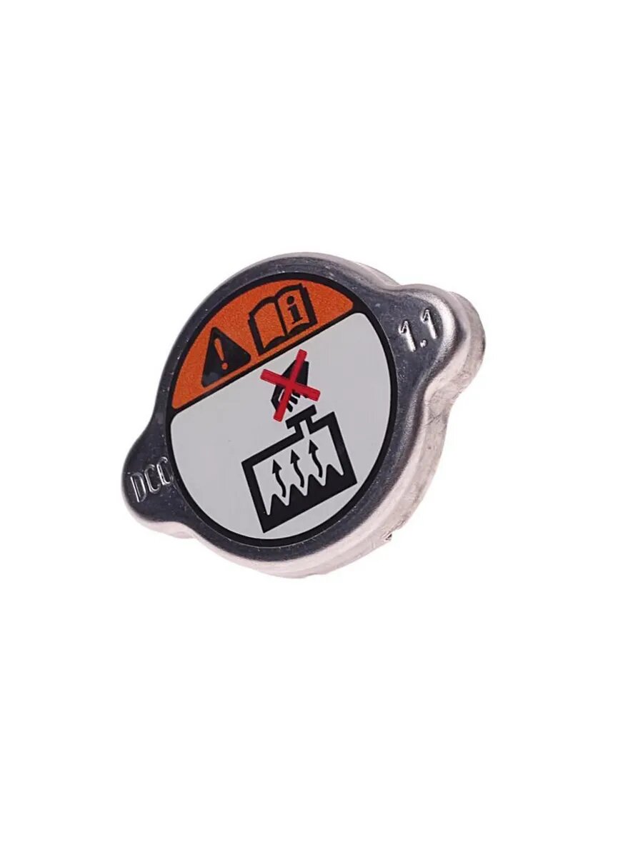 Крышка радиатора HYUNDAI SOLARIS (RB) (2010- )/RIO III (2011- )