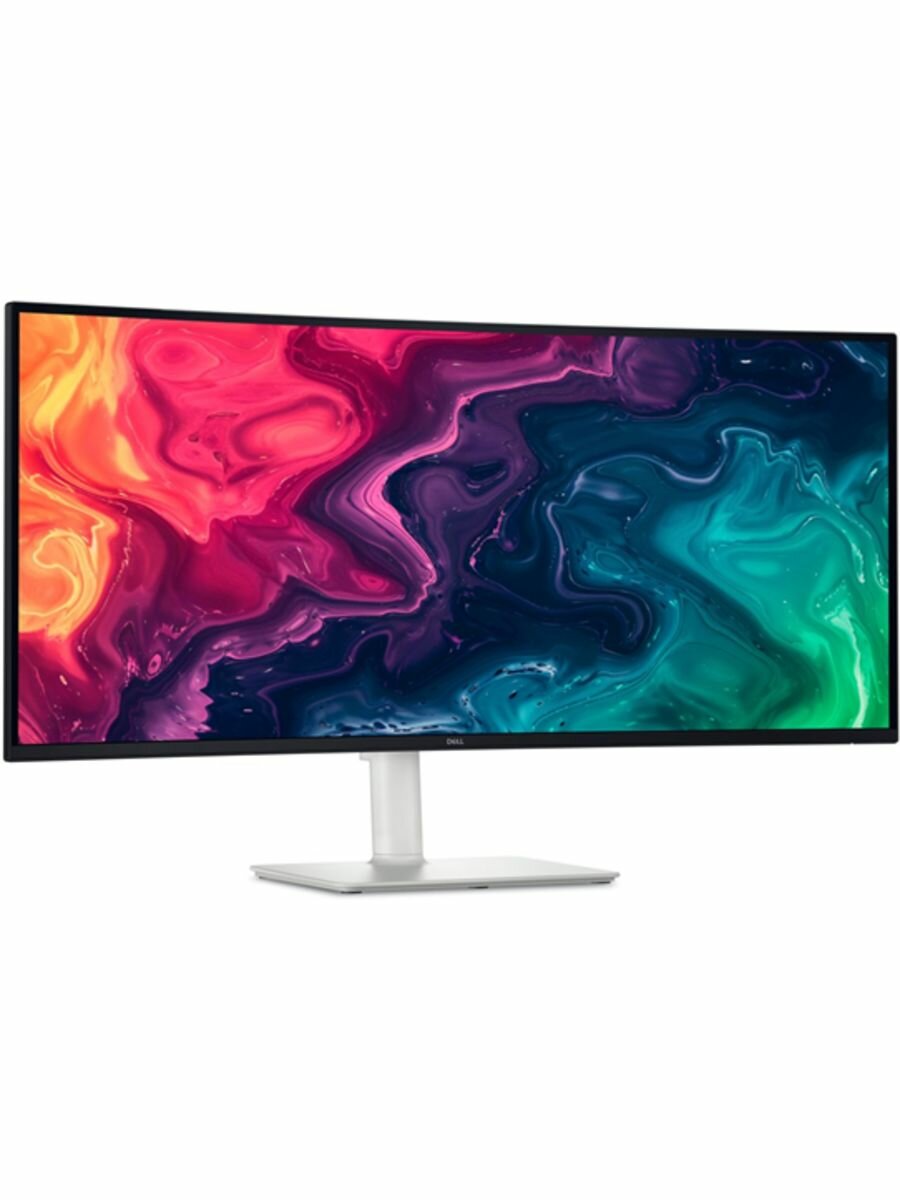 Монитор DELL S3425DW Curved S/BK
