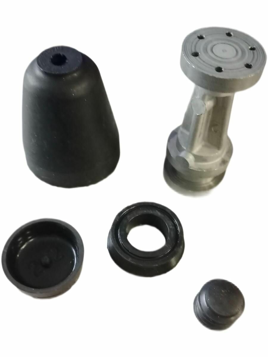 Ремкомплект главного цилиндра сцепления для ГАЗ-2410/3307/УАЗ/ПАЗ-3205 ( комплект с поршнем)