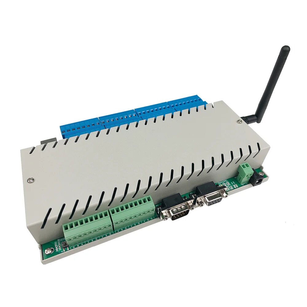 Программируемый логический контроллер Kincony для промышленного ПЛК IFTTT, автоматическая домашняя автоматизация, аналоговое цифровое реле MQTT Wi-Fi/Ethernet