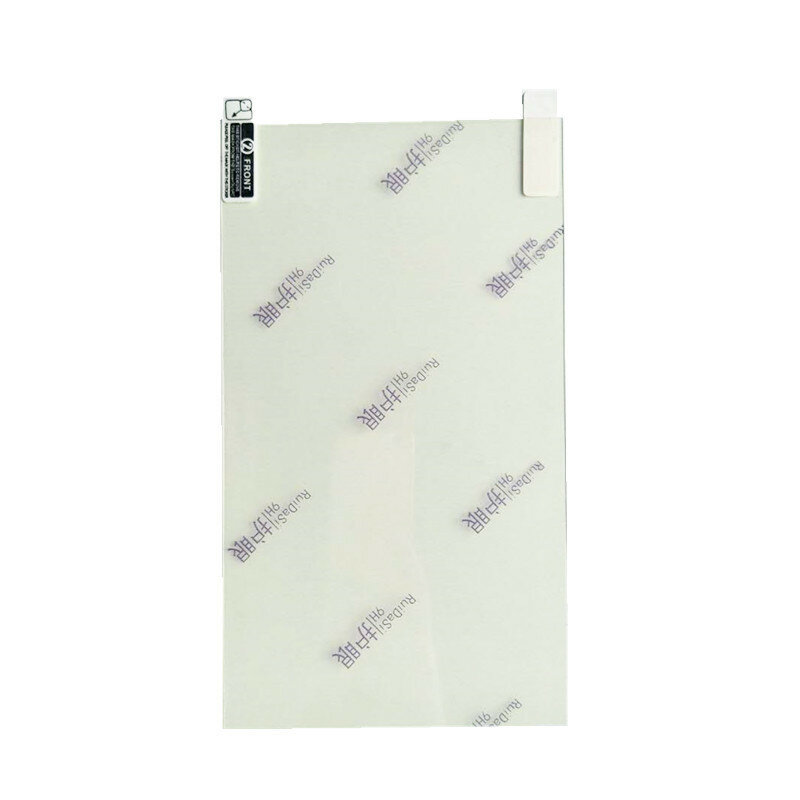 8-дюймовая Лазерная Взрывозащищенная пленка может быть саморежущей, высокой четкости, анти-Пип, ручное перемещение,