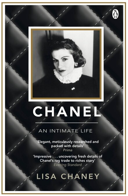 Chanel: An Intimate Life / Lisa Chaney (книга на английском)