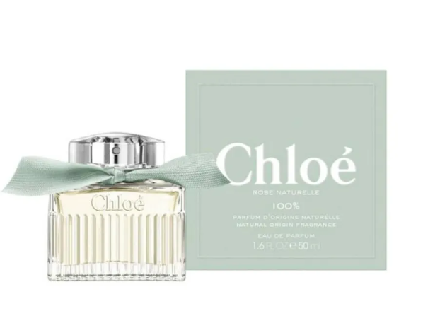 Парфюмерная вода Chloe Rosa Naturelle 50 мл