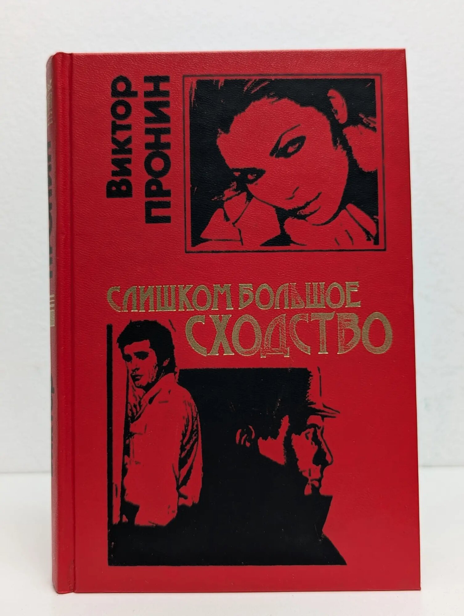 Слишком большое сходство Пронин Виктор Алексеевич 2005
