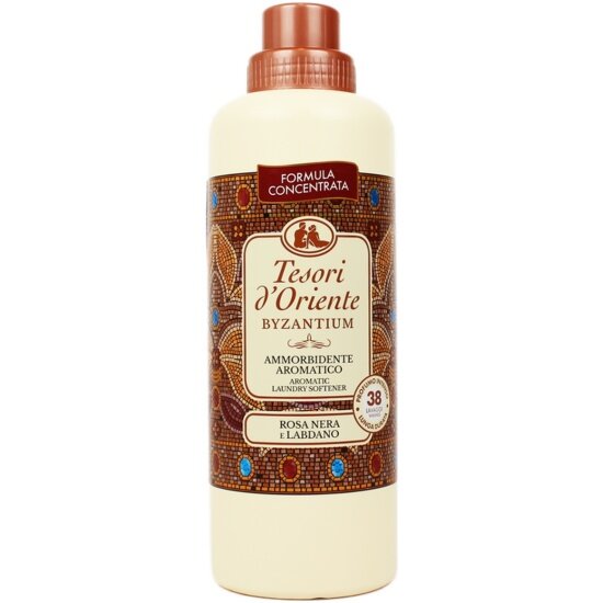 Кондиционер-ополаскиватель для белья Tesori D’oriente Византия, 760 мл
