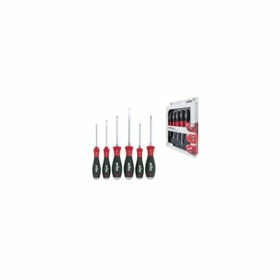 Набор отверток Wiha SoftFinish для винтов TORX 01299 7 шт