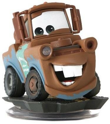 Disney. Infinity 1.0 Интерактивная фигурка персонажа Мэтр Mater