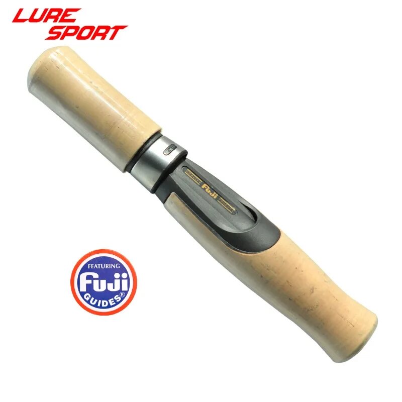 FUJI IPSD16 катушкодержатель для удочек из бамбука Rear Grip 10cm