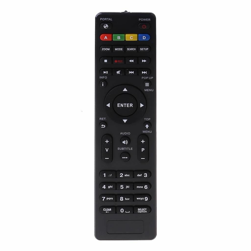 Пульт замены Kartina Micro для Dune HD TV HD301, Черный