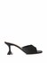 Босоножки Amina Muaddi Lupita, размер 38,5, black/black