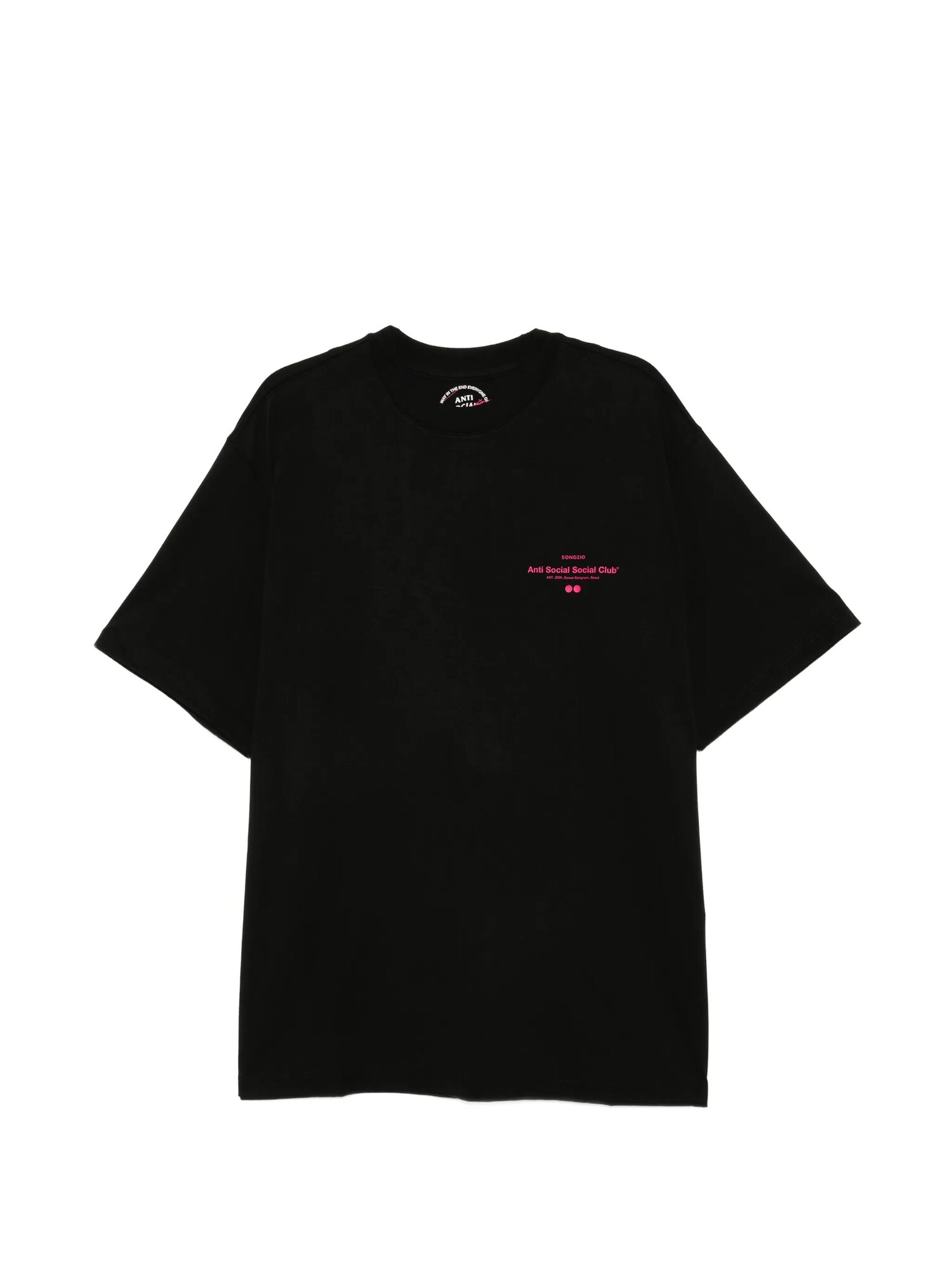 Футболка X ASSC Autograph T-shirt