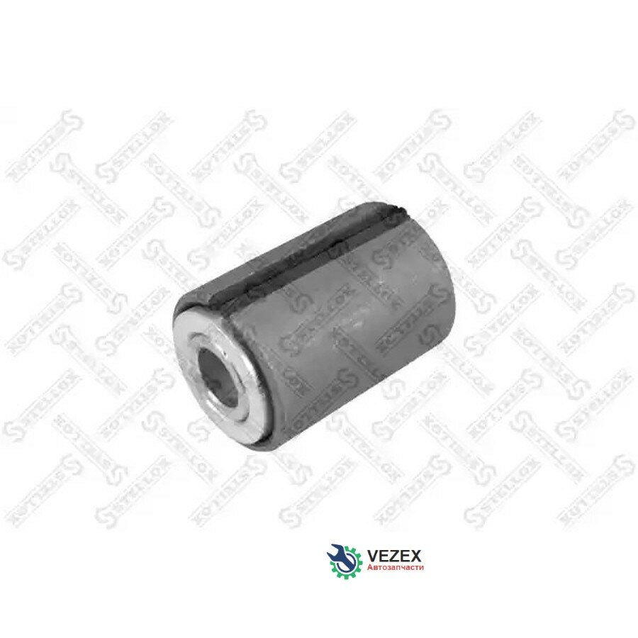 STELLOX 8408109SX сайлентблок рессоры !(мр) 24x65x95 \MAN TGA