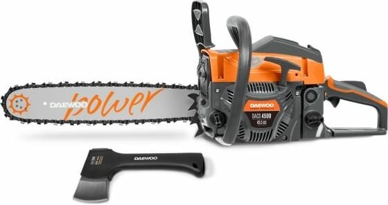 Бензиновая цепная пила DAEWOO DACS 4500