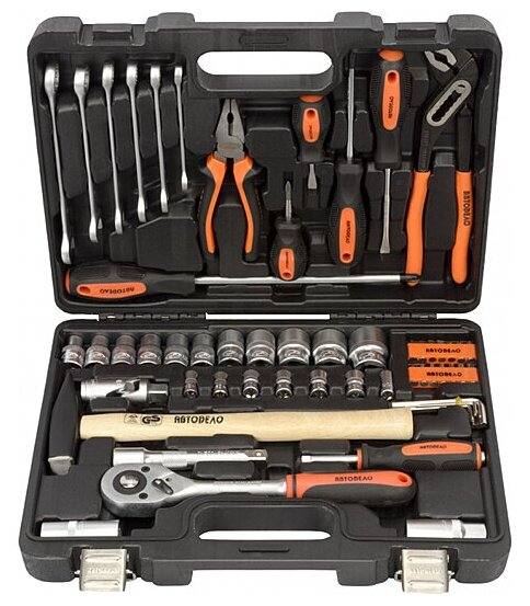 Набор инструментов АвтоDело 59 предметов 39859