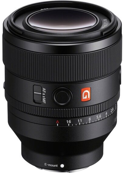 Объектив Sony SEL-50F12GM FE 50mm f/1.2