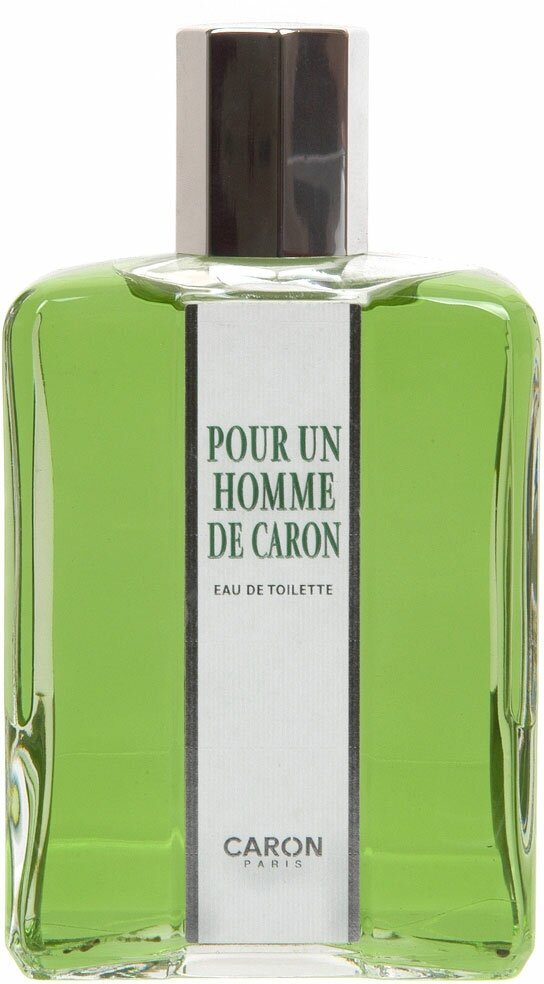 Caron Pour Un Homme de Caron туалетная вода 75мл