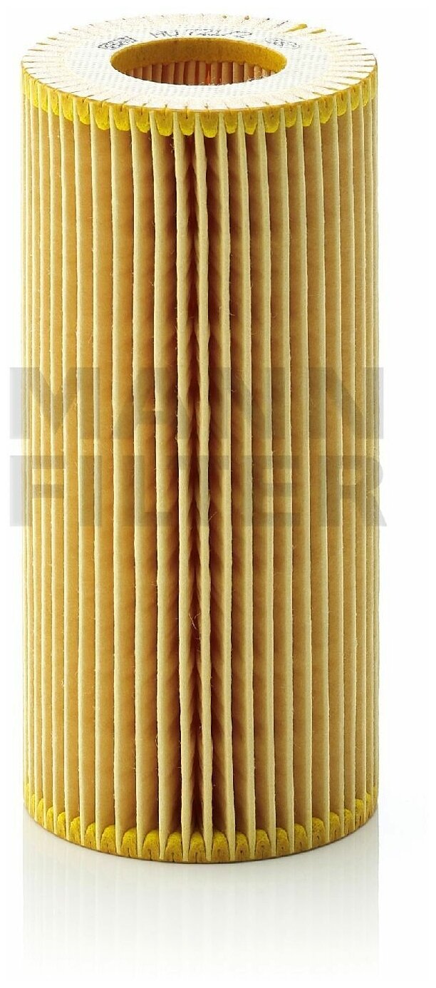 Фильтр масляный MANN-FILTER HU 721/2 x (HU7212X)