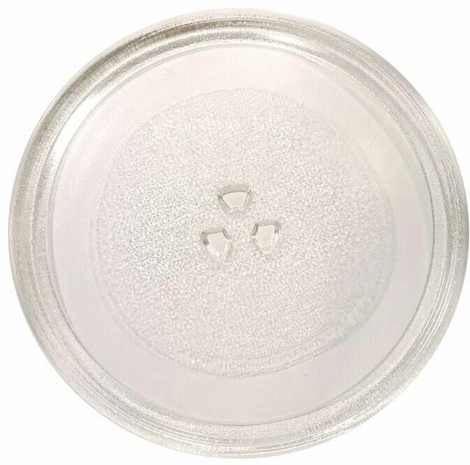 Тарелка СВЧ LG 245 mm, под коплер, N719 , зам. 49PM005