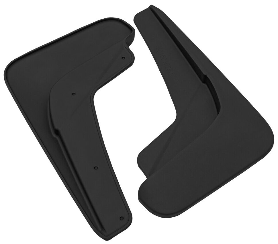 Брызговики резиновые для Ford Focus III (11-19) передние,