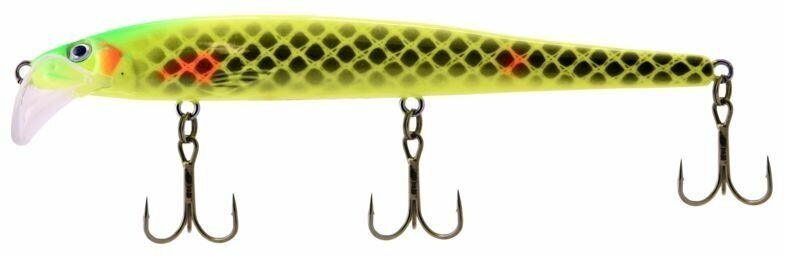 Воблер LureMax KILLKA 110F DR-073 8,6 гр