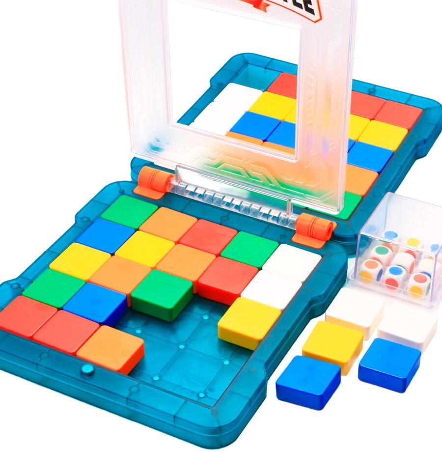 Настольная игра Пятнашки Magnetic Kloski Battle