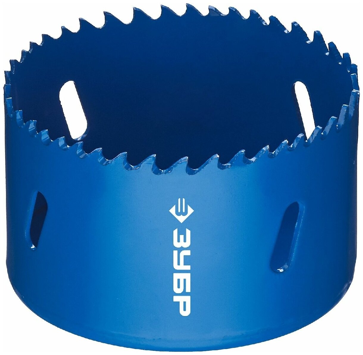 ЗУБР 73мм, коронка биметаллическая, быстрорежущая сталь, (29531-073_z01)