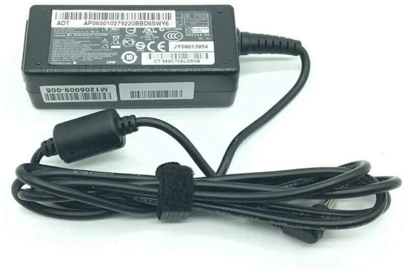 Сетевой блок питания для ноутбука Lenovo 20V 2.25A разъем:4.0x1.7 мм