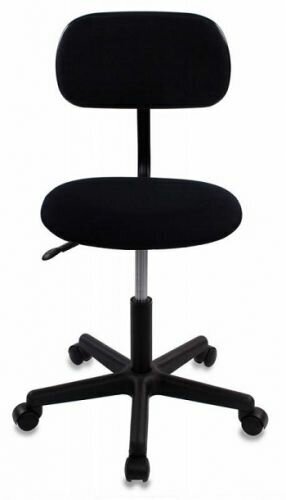 Кресло Бюрократ CH-1201NX черное