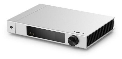 Сетевой аудио проигрыватель Matrix Audio Element X2 Silver