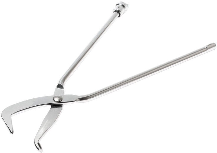 Щипцы для пружин тормозных барабанов мастак 102-30001