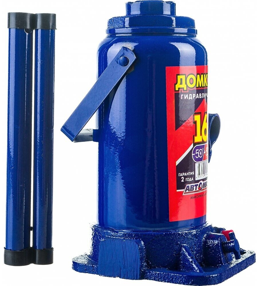 Домкрат 16т Автомагнат