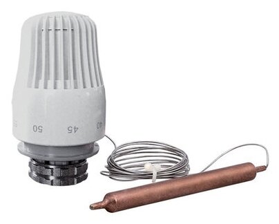 Головка термостатическая Zeissler с погружным датчиком M30х1.5 TH-K-0101