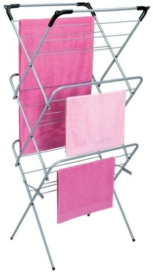 Сушилка для белья напольная Metaltex Concerto 9.5м