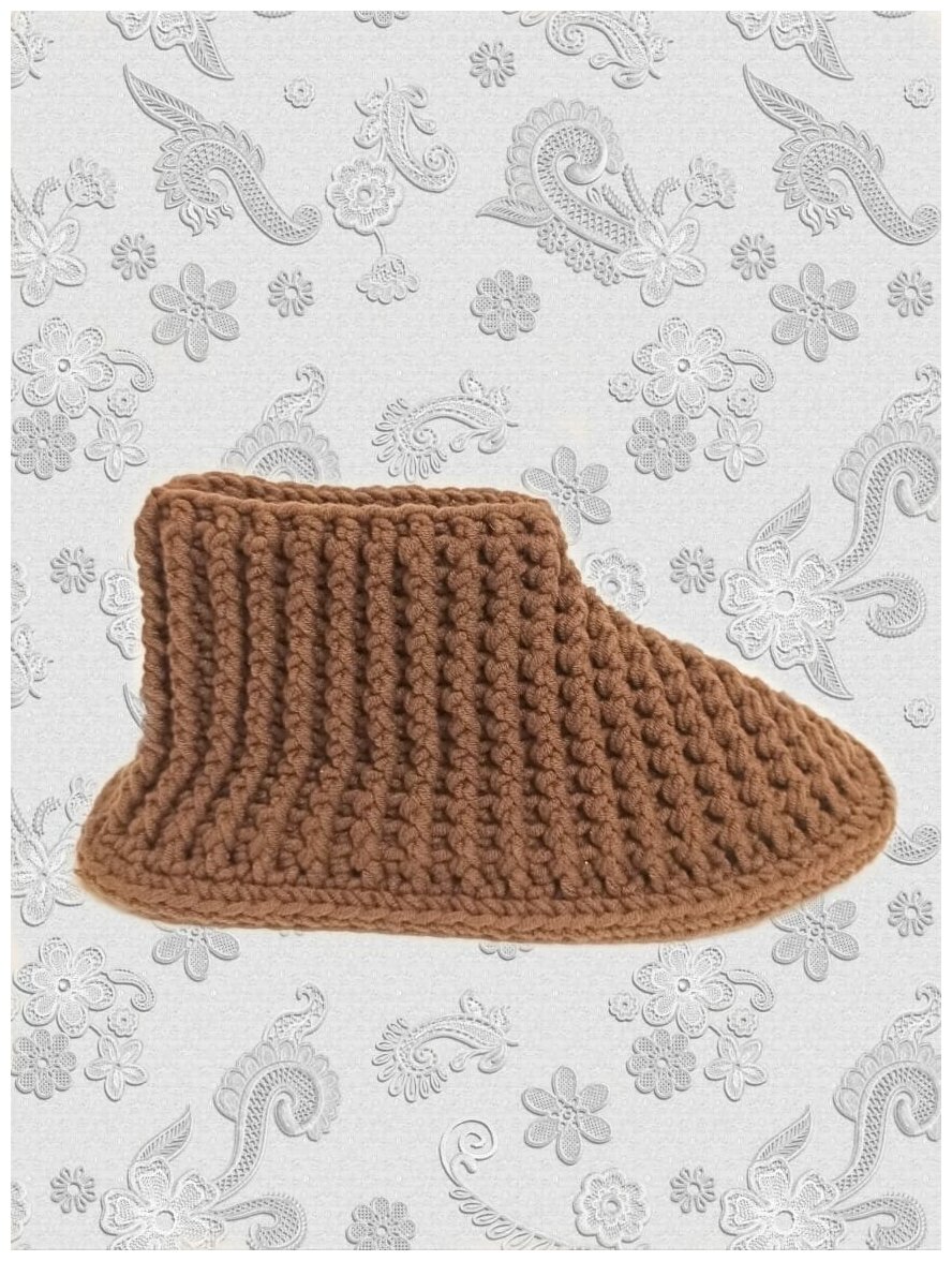 Тапочки Натали домашние