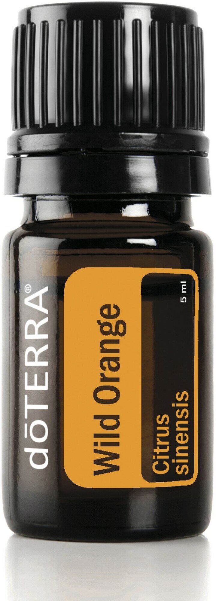 Эфирное масло Дикий апельсин Doterra, 5 мл