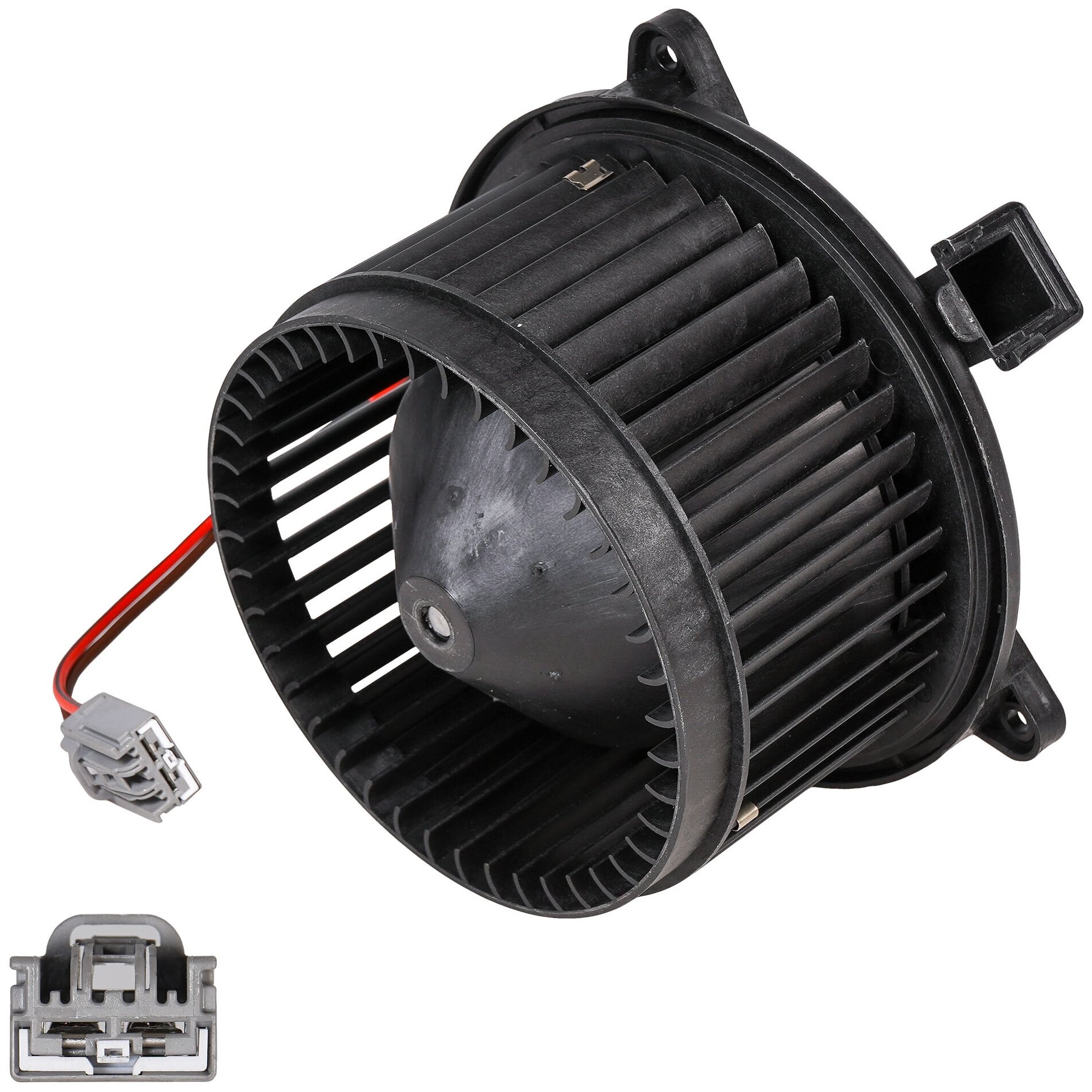 Luzar э/вентилятор отоп. для а/м chevrolet orlando (10-) (lfh 2102) lfh2102