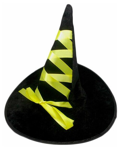 Колпак с перевязанной лентой