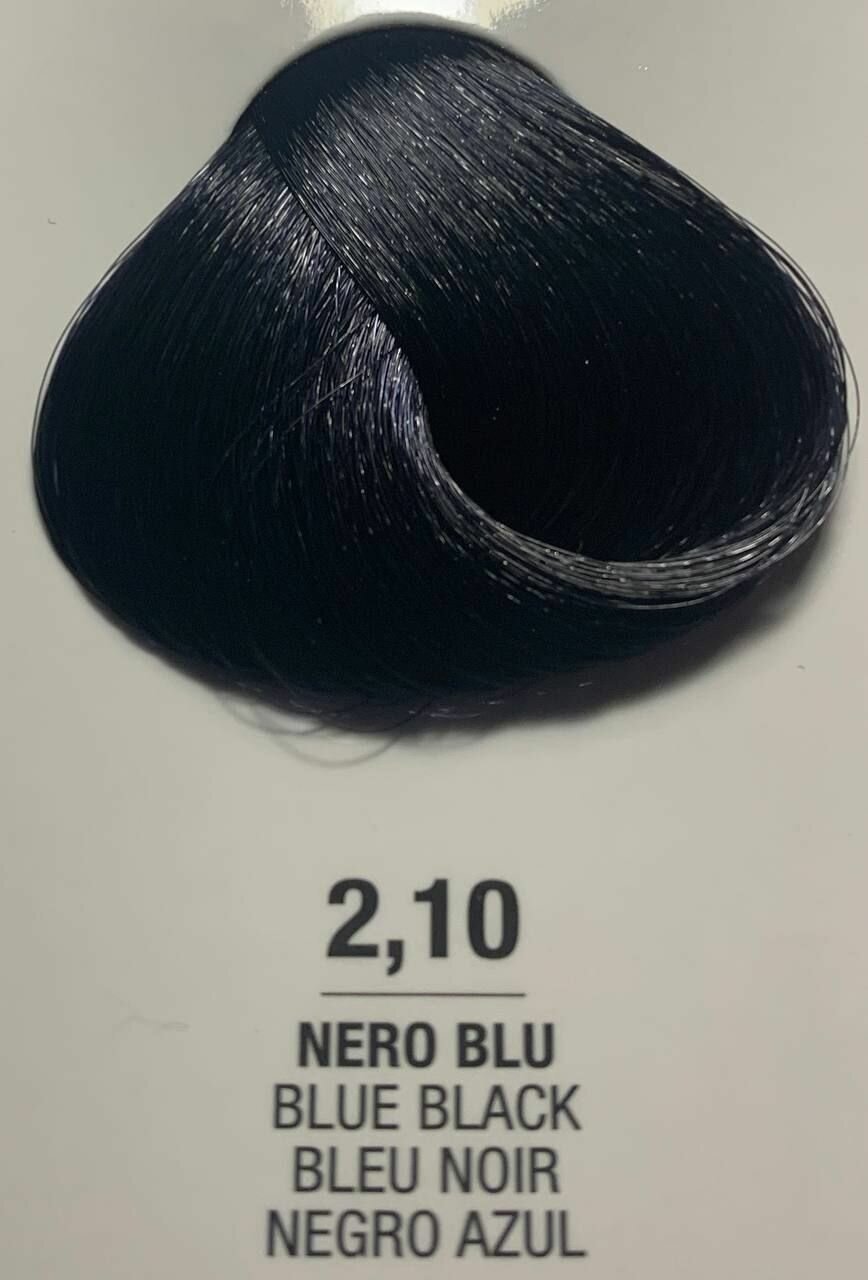 Emsibeth Thermal Color Инновационная крем-краска для волос 100 мл.