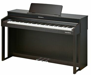 Цифровое пианино Kurzweil Andante CUP320 SR палисандр, с банкеткой