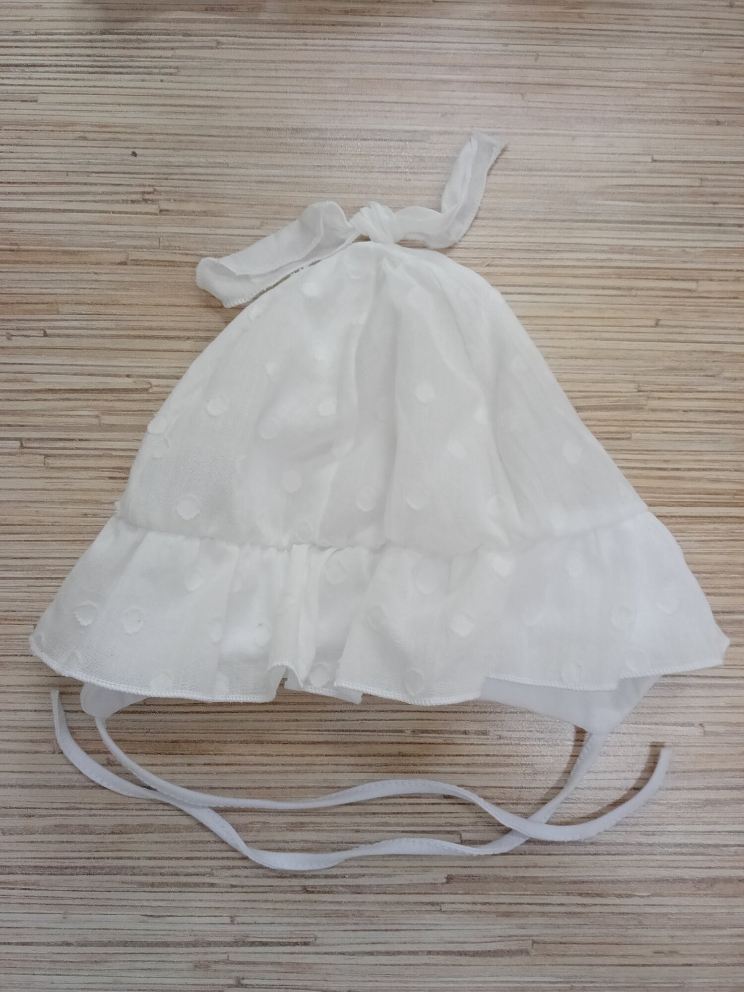 Чепчик для девочек